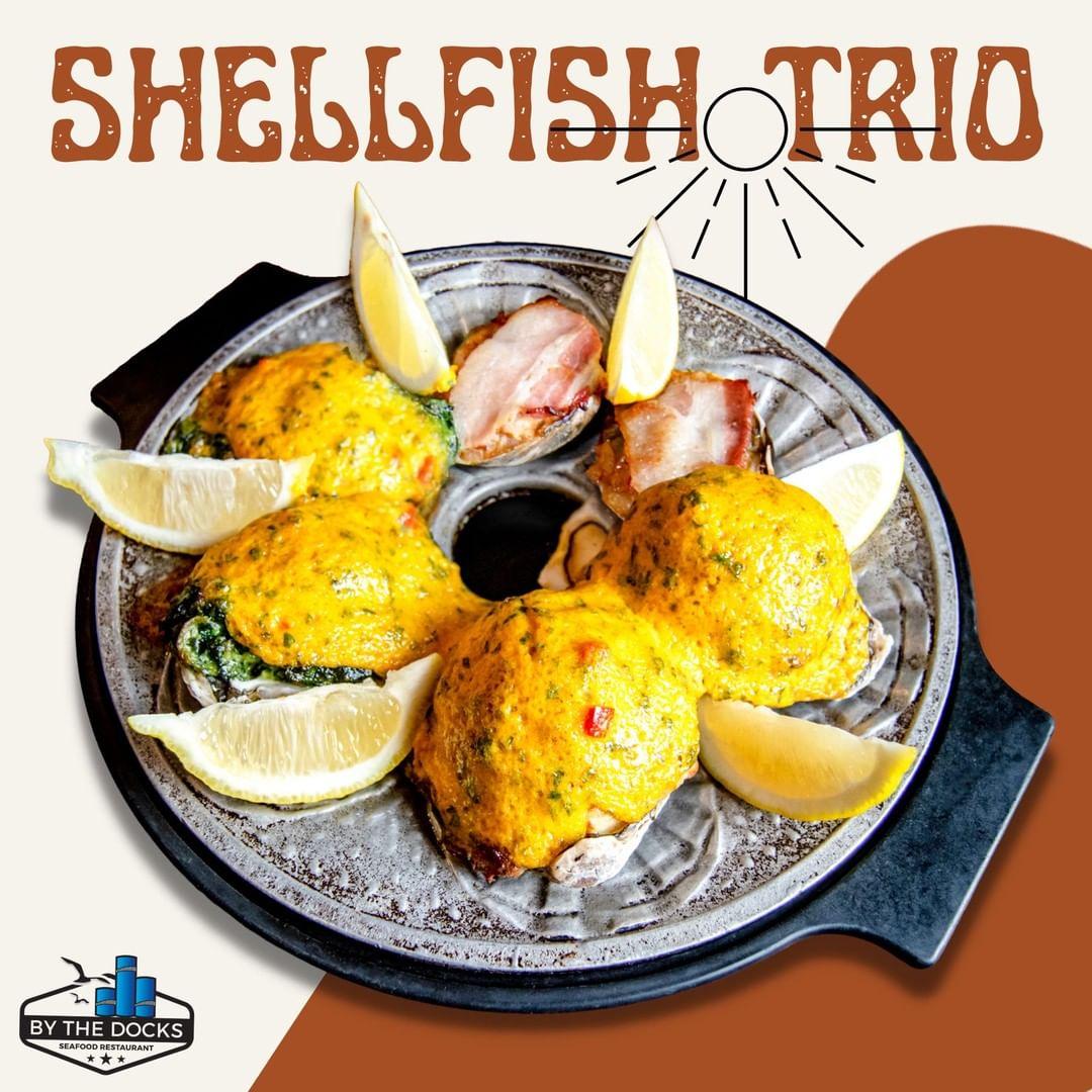 By The Docks Seafood Restaurant menu in Middle River, Maryland, USA