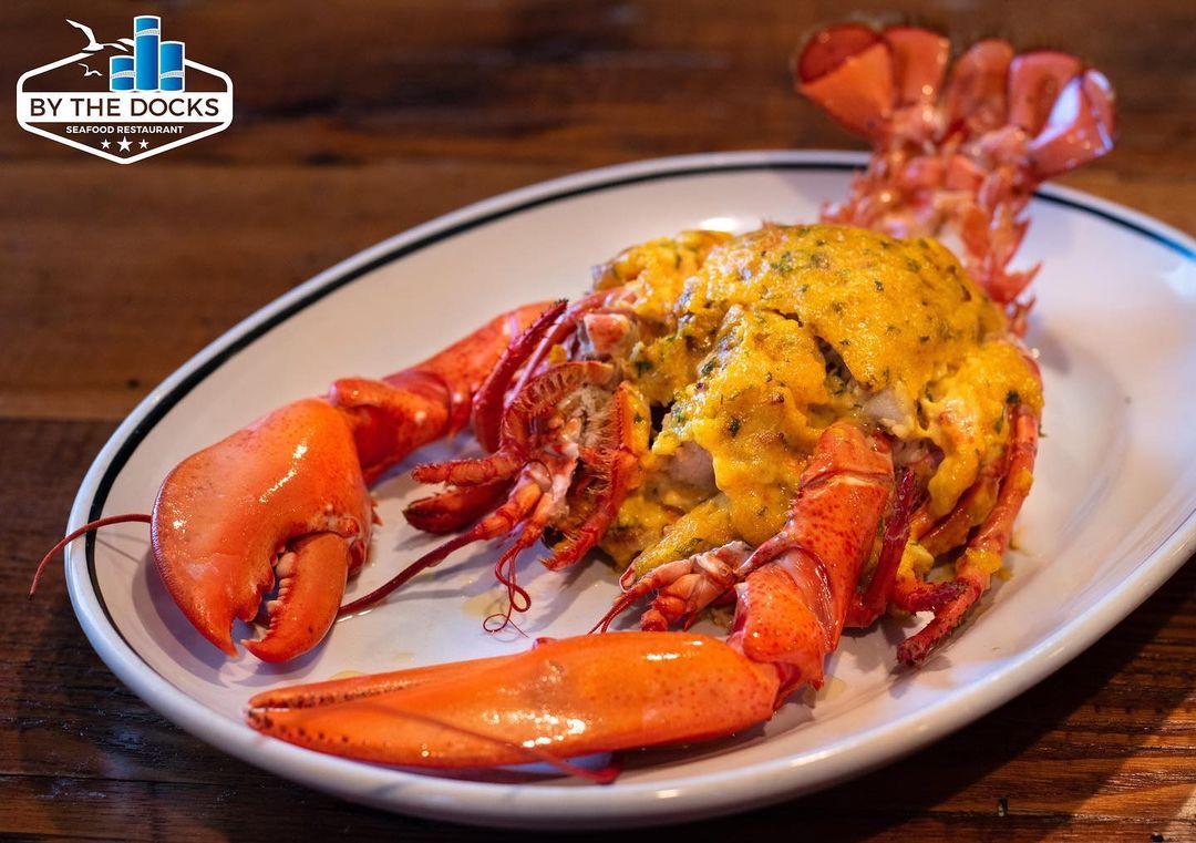 By The Docks Seafood Restaurant menu in Middle River, Maryland, USA