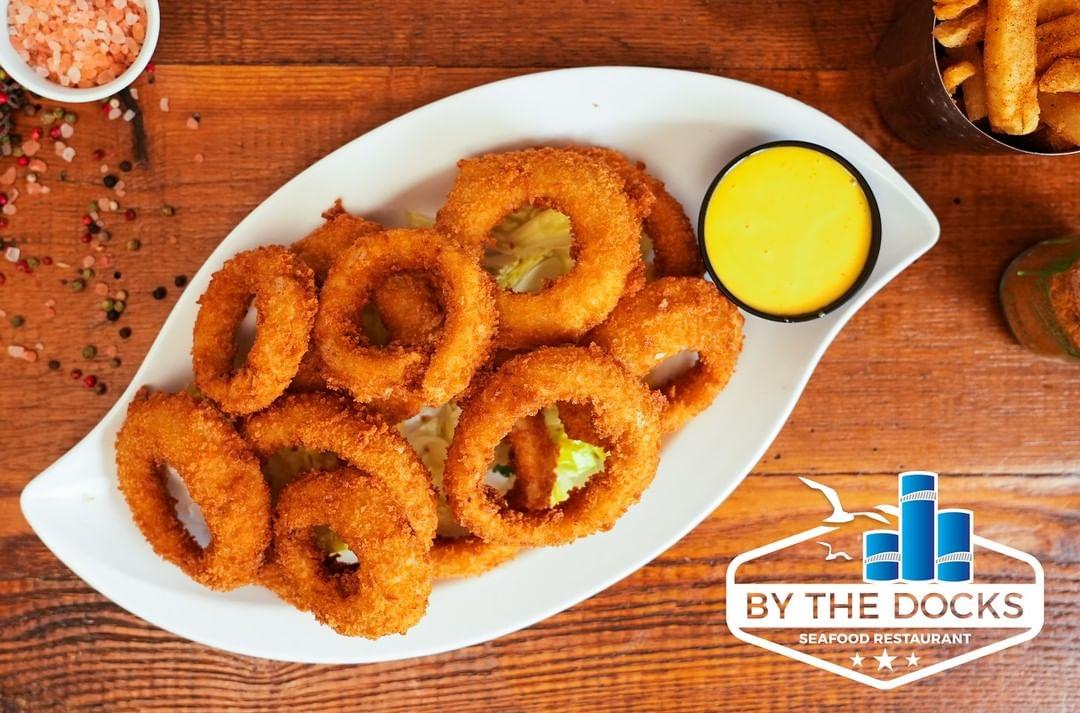 By The Docks Seafood Restaurant menu in Middle River, Maryland, USA