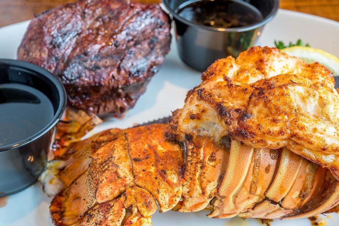 By The Docks Seafood Restaurant menu in Middle River, Maryland, USA