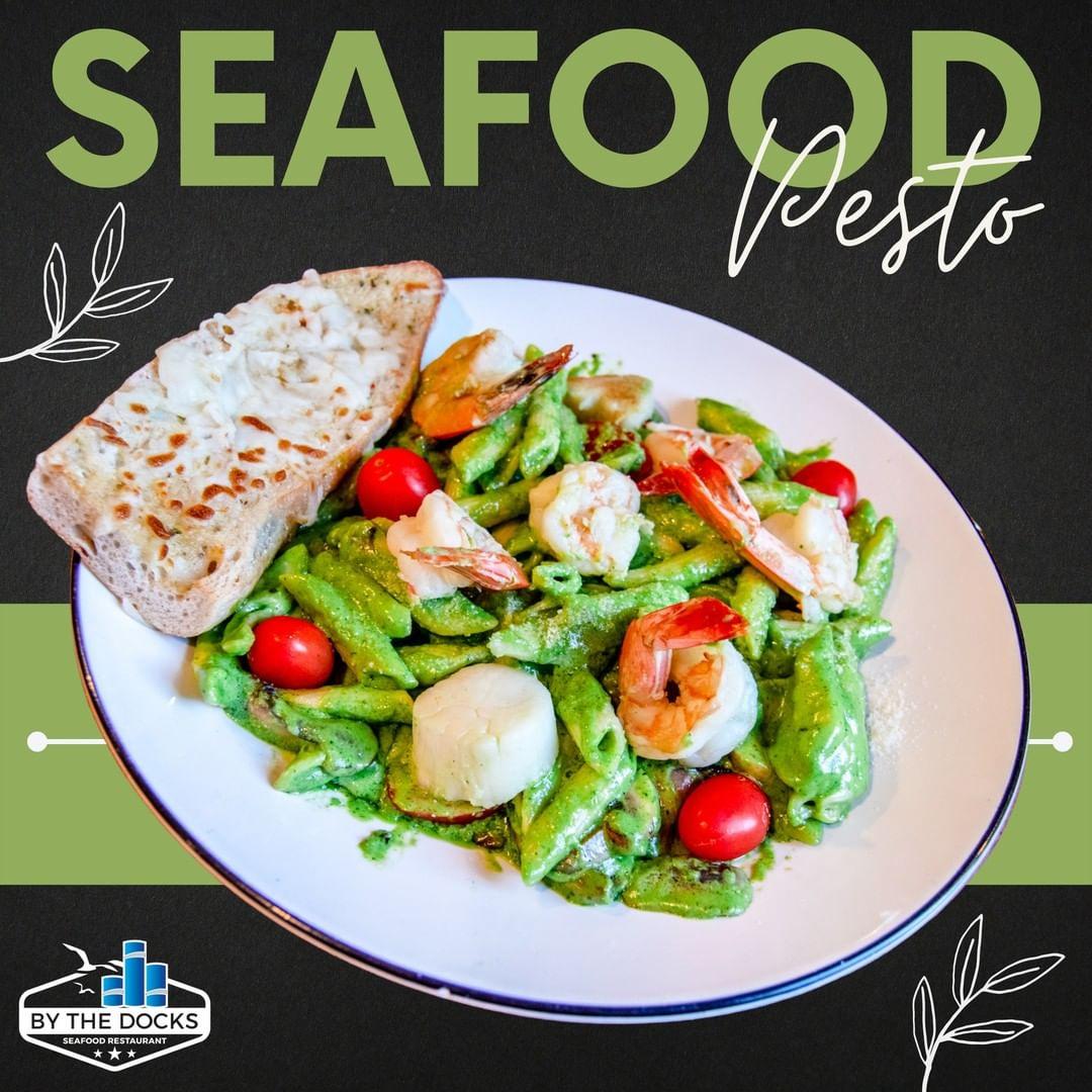 By The Docks Seafood Restaurant menu in Middle River, Maryland, USA