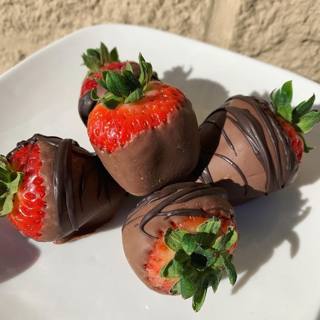 Chardon Buckeye Chocolate Café Menu In Chardon Ohio Usa