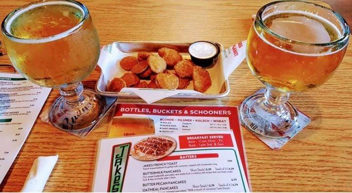 Jakes Burgers and Beer menus in Grand Prairie, Texas, United States
