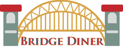 Menu for Bridge Diner in New Cumberland, PA | Sirved