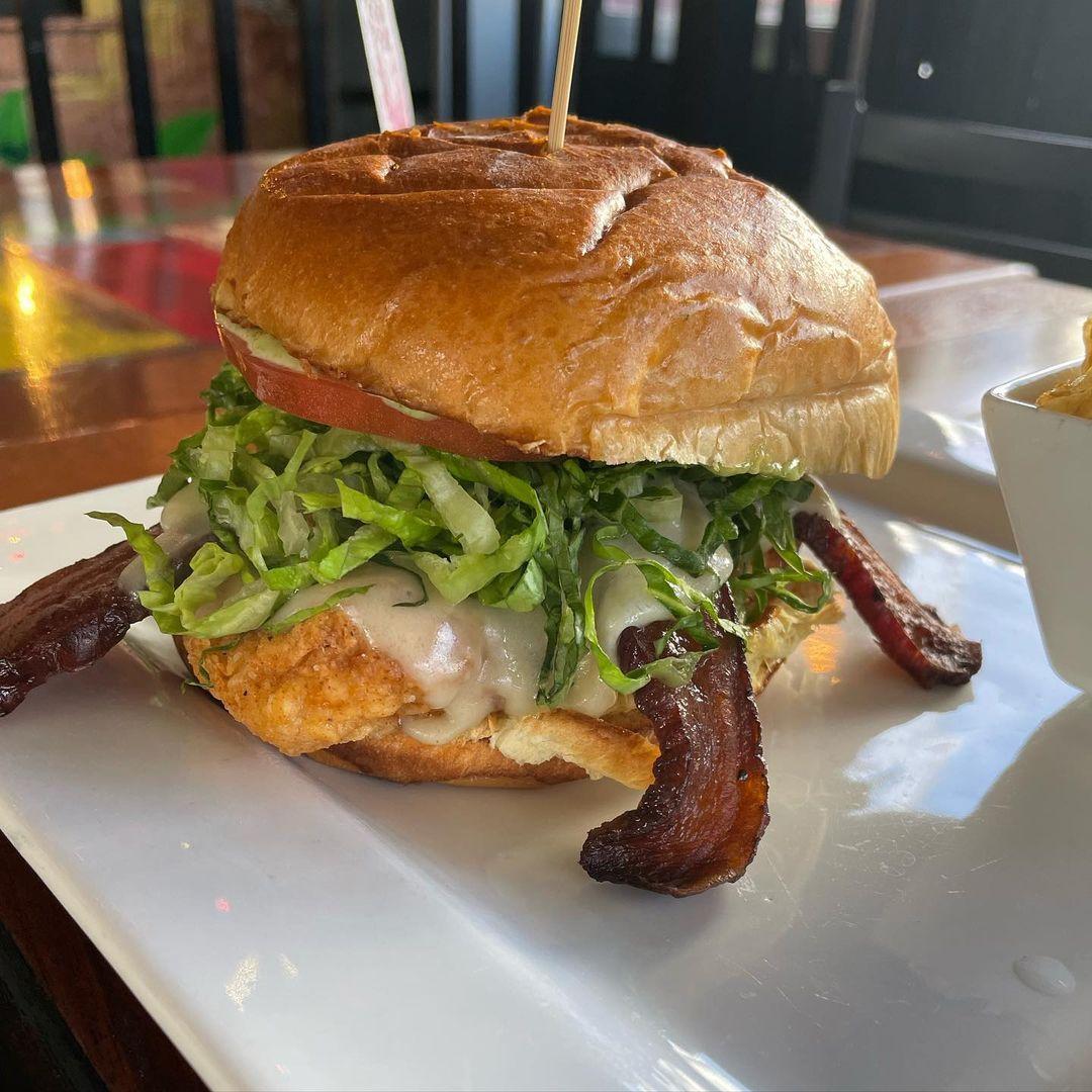 LUNCH.SUPPER! menu in Richmond, Virginia, USA