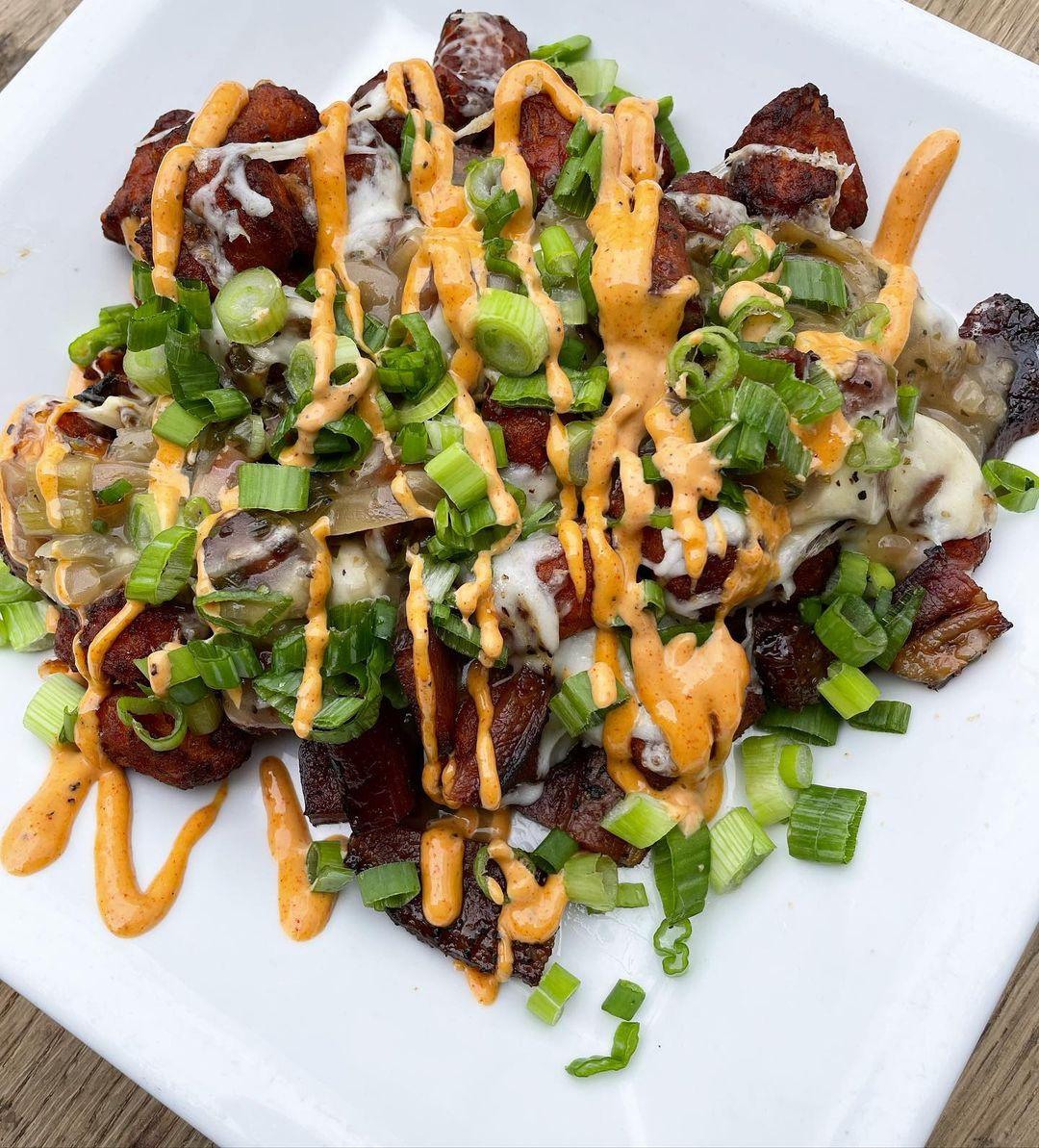 LUNCH.SUPPER! menu in Richmond, Virginia, USA