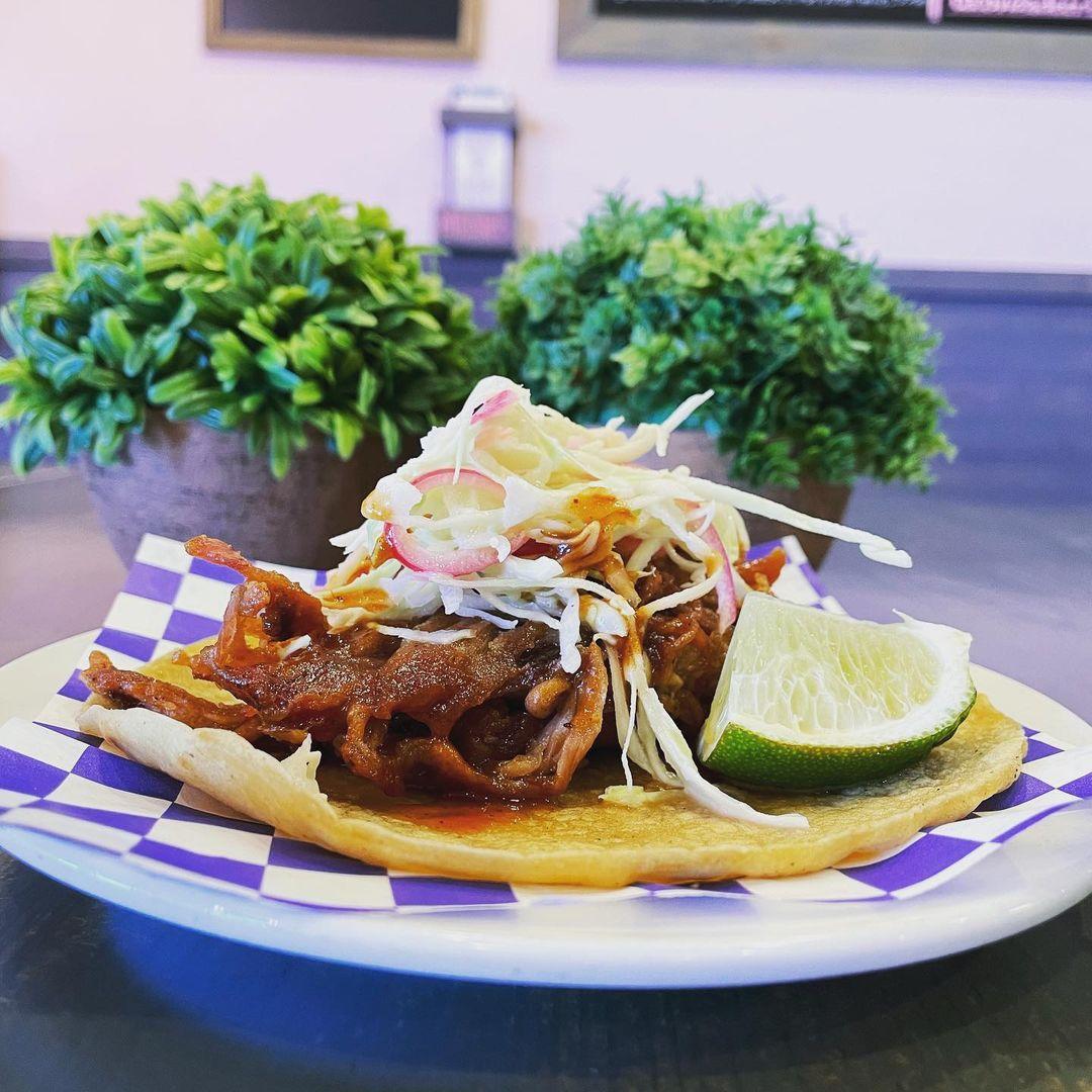 Menu for Taco Vida in Deerfield, Illinois, United States