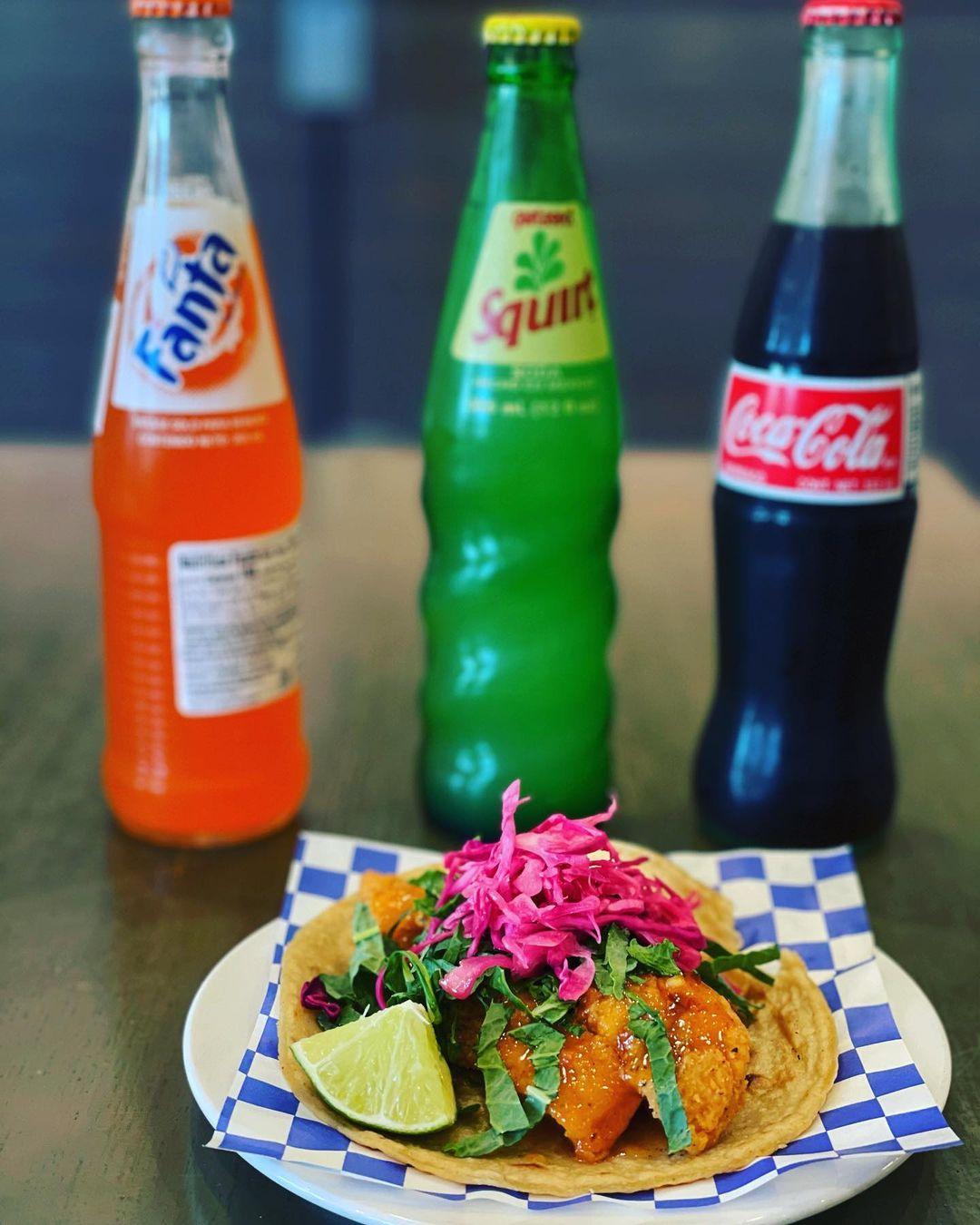 Taco Vida menu in Deerfield, Illinois, USA