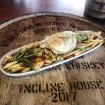 Incline Public House menu in Cincinnati, Ohio, USA