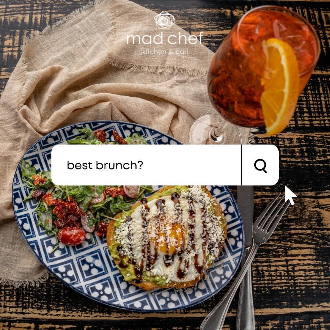 Mad Chef Kitchen & Bar menu in Ellicott City, Maryland, USA