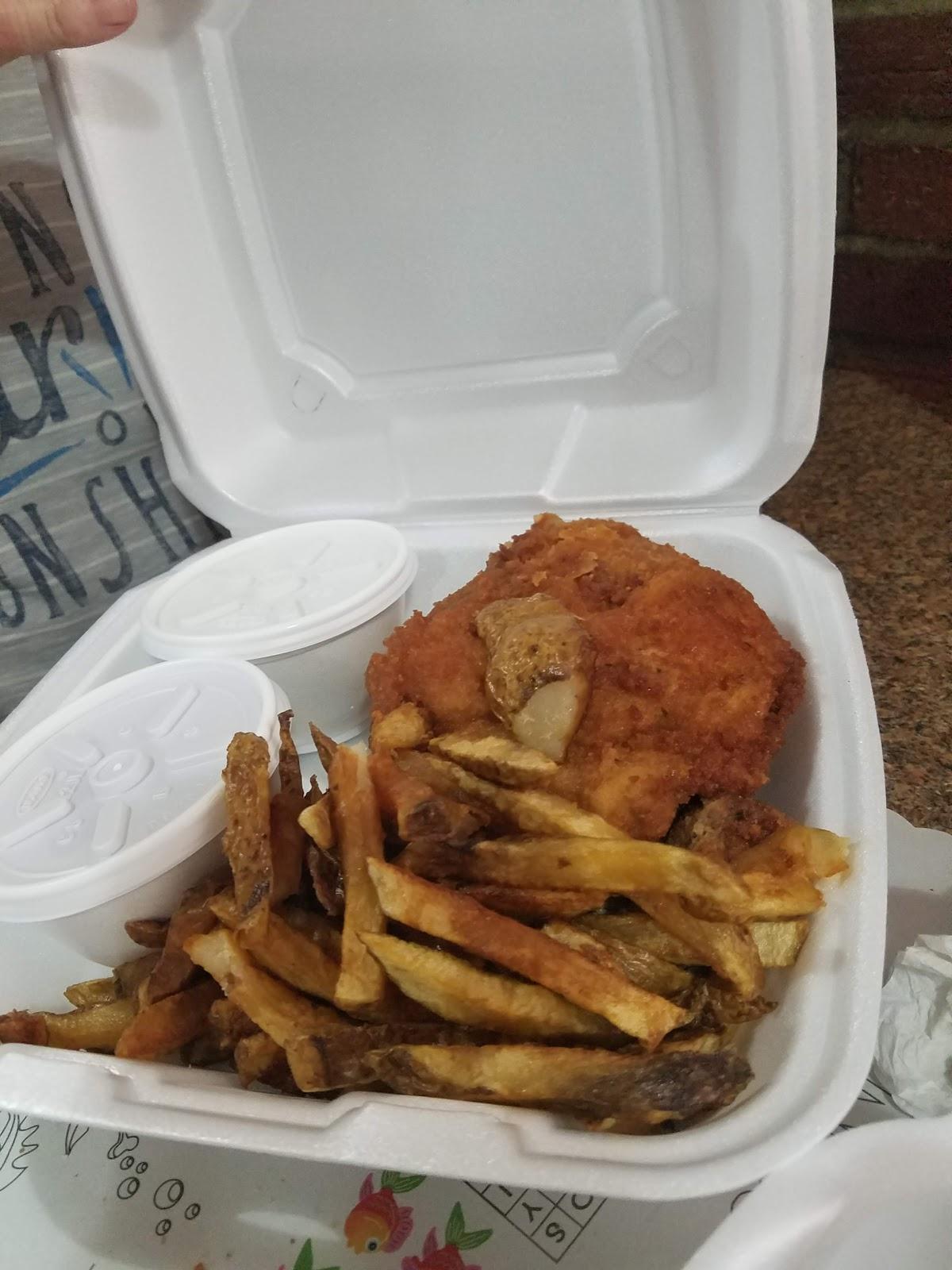 White House Chicken Systems Inc menu in Barberton, Ohio, USA