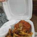 White House Chicken Systems Inc menu in Barberton, Ohio, USA