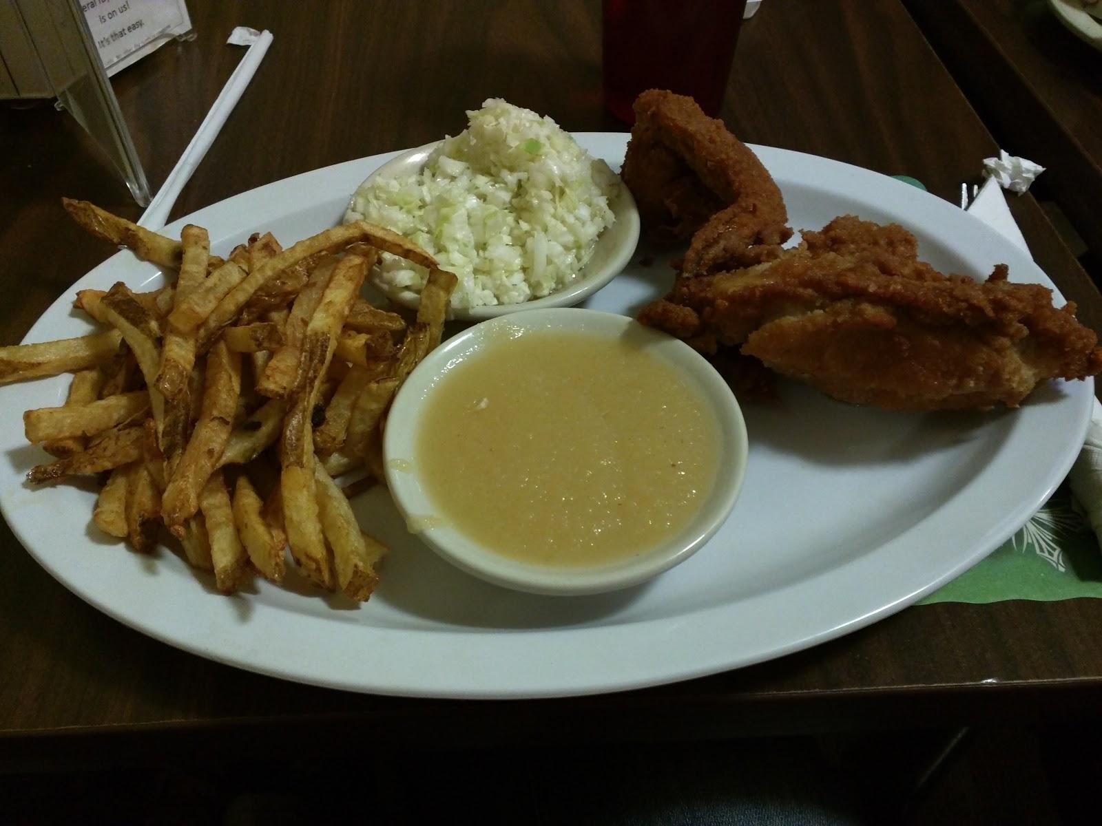 White House Chicken Systems Inc menu in Barberton, Ohio, USA