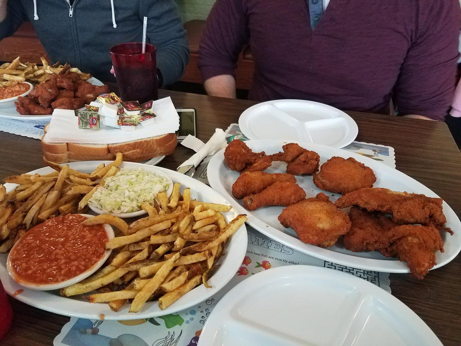 White House Chicken Systems Inc menus in Barberton, Ohio, United States