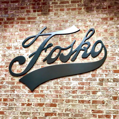 Menu for Fosko Coffee Barre in Pensacola, FL | Sirved