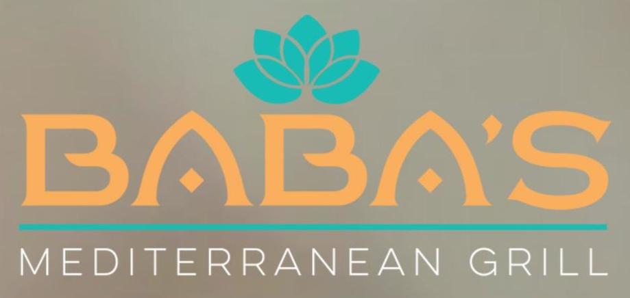 Menu for Baba's Mediterranean Grill - Portland, OR | Sirved
