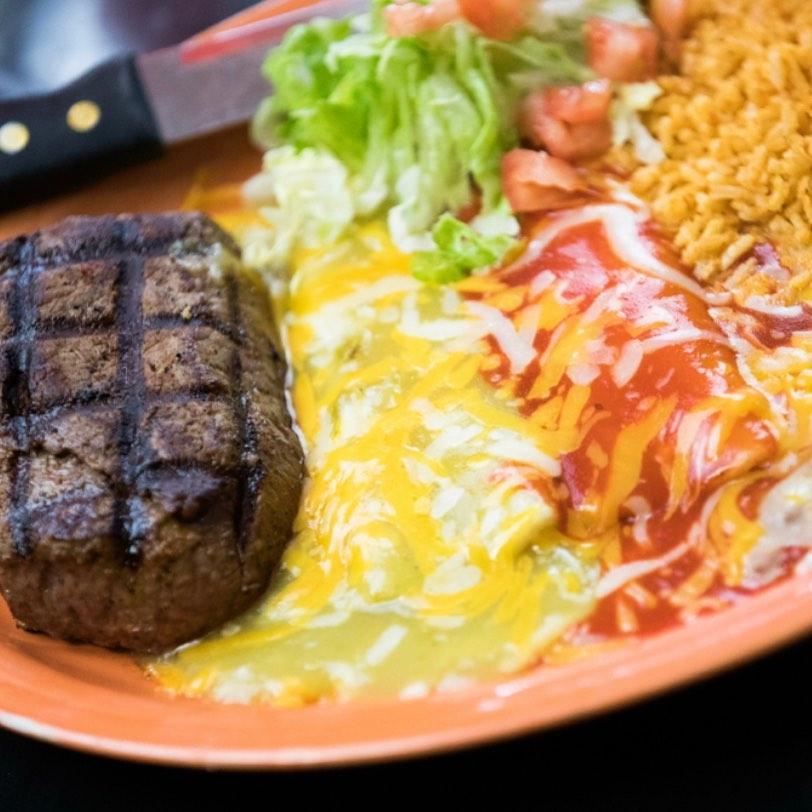 Chachi's Restaurant menu in Las Cruces, New Mexico, USA