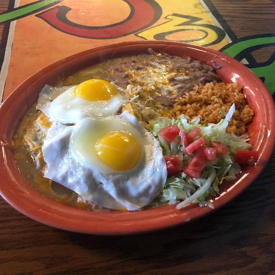 Chachi's Mexican Restaurant menus in Las Cruces, New Mexico, United States