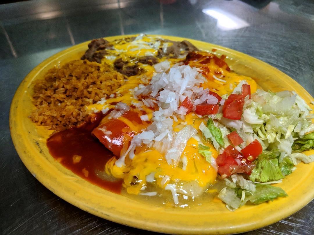 Chachi's Mexican Restaurant menus in Las Cruces, New Mexico, United States