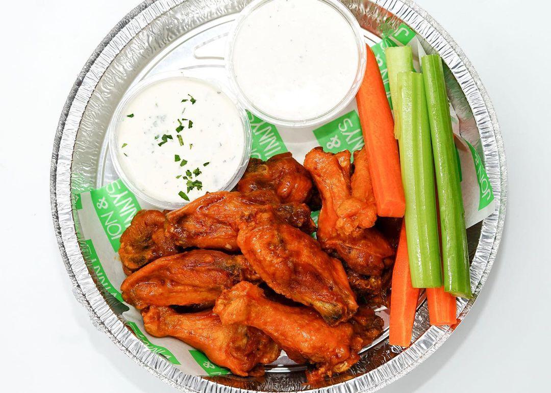 Jon & Vinny's Beverly Hills menus in Beverly Hills, California, United ...