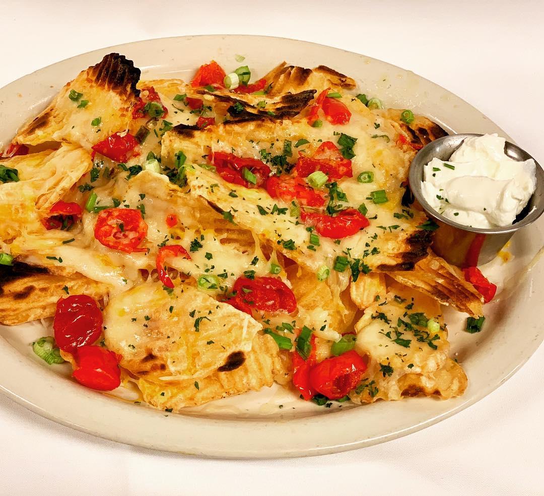 Oak & Vine At Springside menu in Auburn, New York, USA