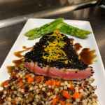 Springside Inn menu in Auburn, New York, USA