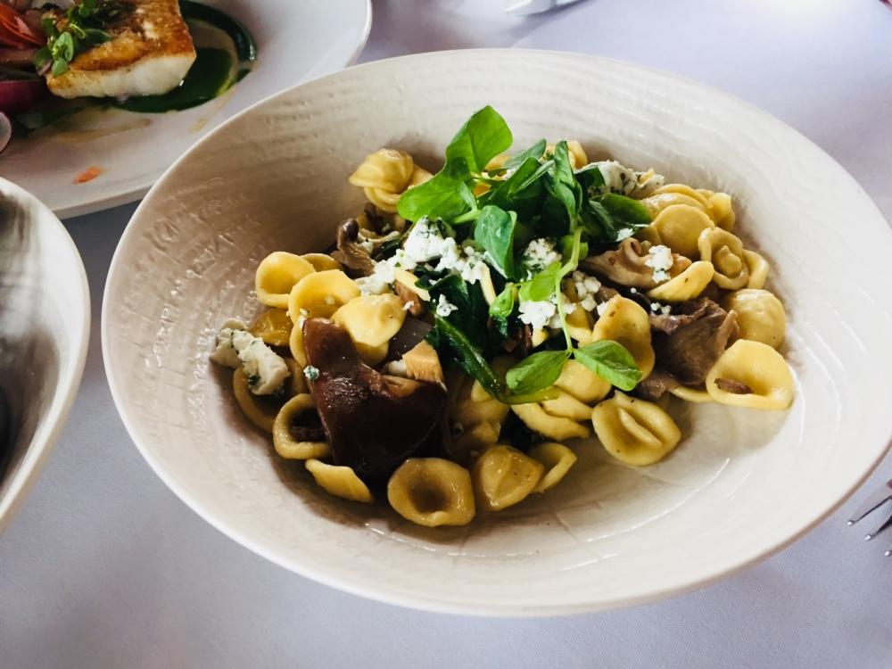 Quails' Gate Winery menu in Kelowna, British Columbia, Canada