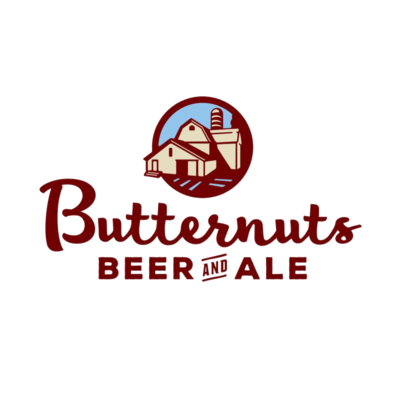 Butternuts Beer & Ale menu in Garrattsville, New York, USA