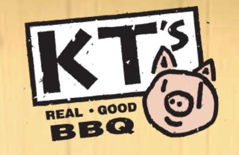 Menu for KT's BBQ & Catering - Boulder, CO | Sirved
