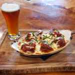 Teays River Brewing & Public House menu in Lafayette, Indiana, USA