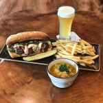 Teays River Brewing & Public House menu in Lafayette, Indiana, USA