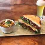 Teays River Brewing & Public House menu in Lafayette, Indiana, USA