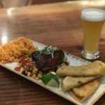 Teays River Brewing & Public House menu in Lafayette, Indiana, USA