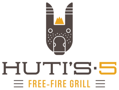 Menu for Huti's 5 Free-Fire Grill in The Woodlands, TX | Sirved