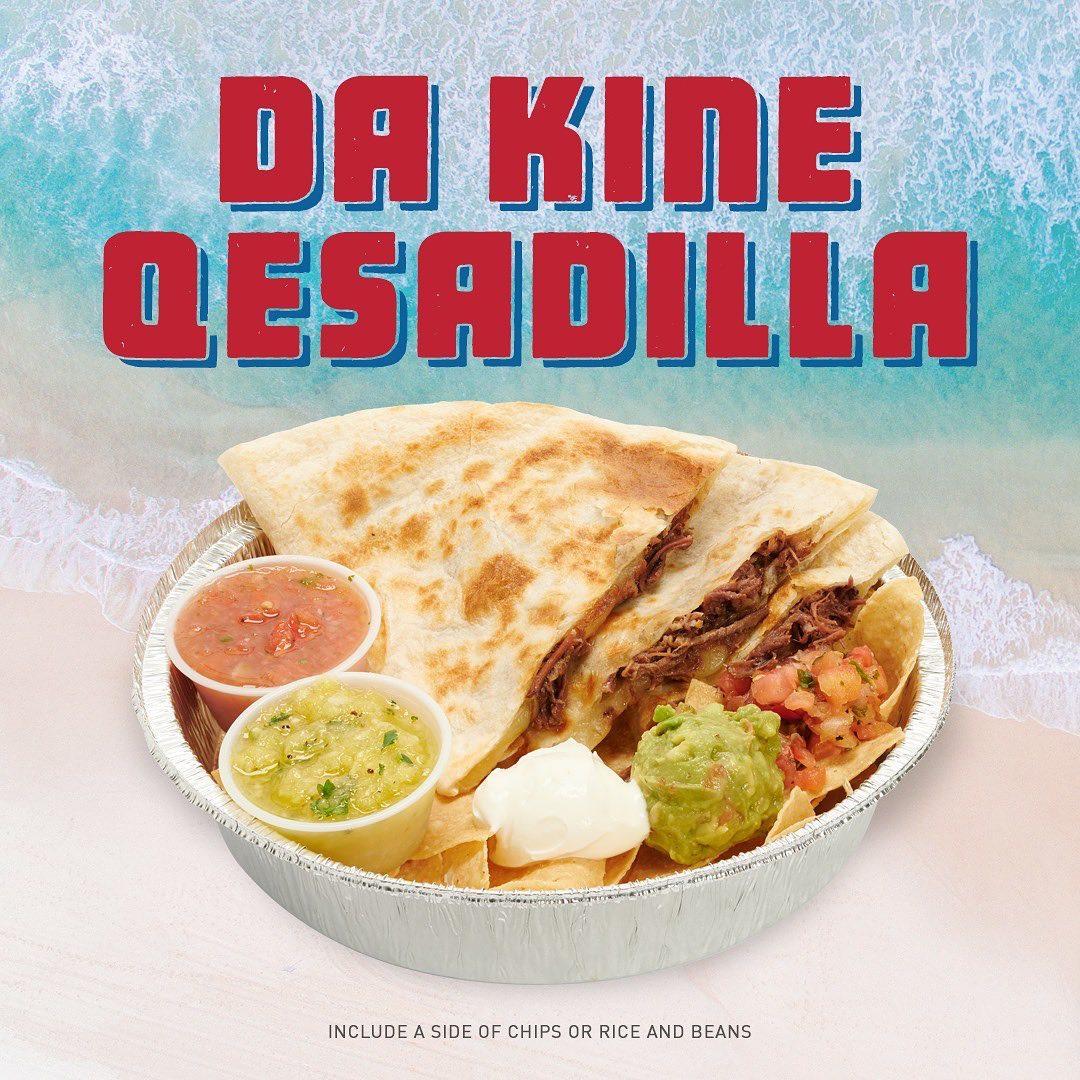 North Shore Tacos - Restaurant menu in Hauula, Hawaii, USA