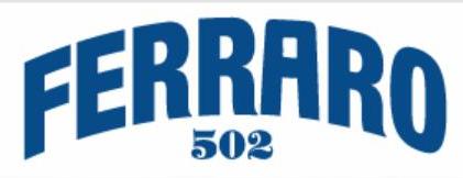 Menu for Ferraro 502 Restaurant in Toronto, ON | Sirved