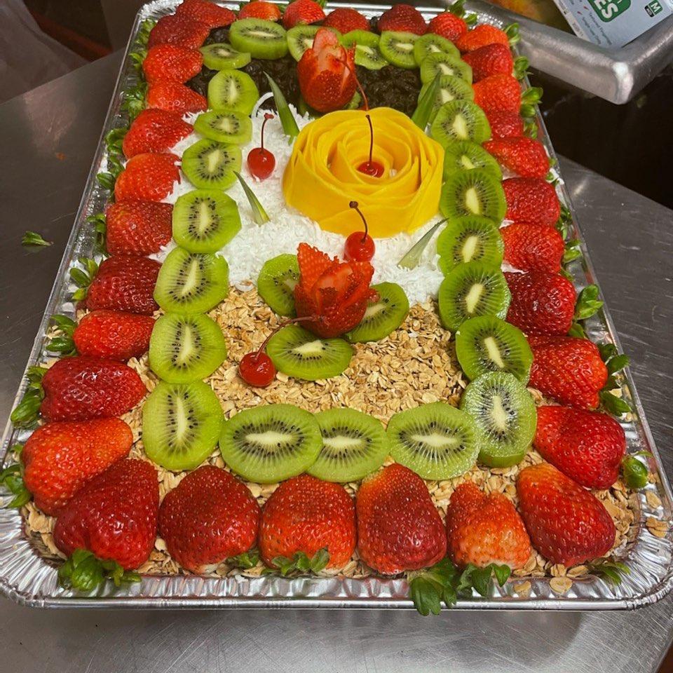 Las Palmitas Fruit menu in Carson, California, USA