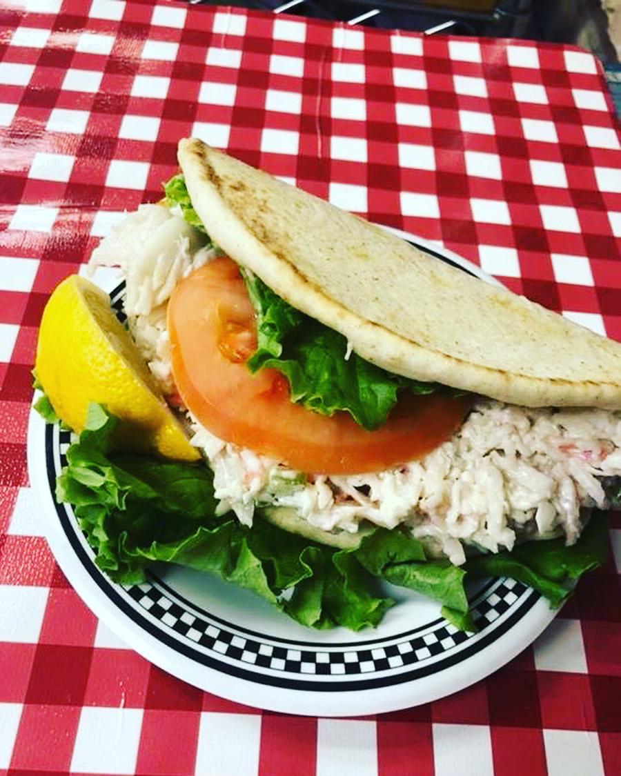 Choate's Family Diner menu in Jerome, Idaho, USA