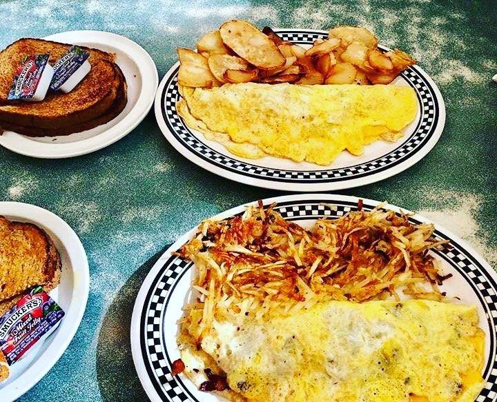 Choate's Family Diner menu in Jerome, Idaho, USA