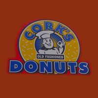 Menu for Cork's Old Fashioned Donuts in Albany, OR | Sirved