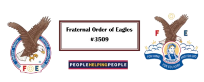 Fraternal Order of Eagle 3509 menu in Germantown, Maryland, USA