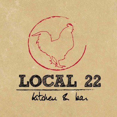 Menu for Local 22 Kitchen & Bar in Durham, NC | Sirved