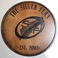 Menu for The Silver Fern in Sheboygan, WI | Sirved