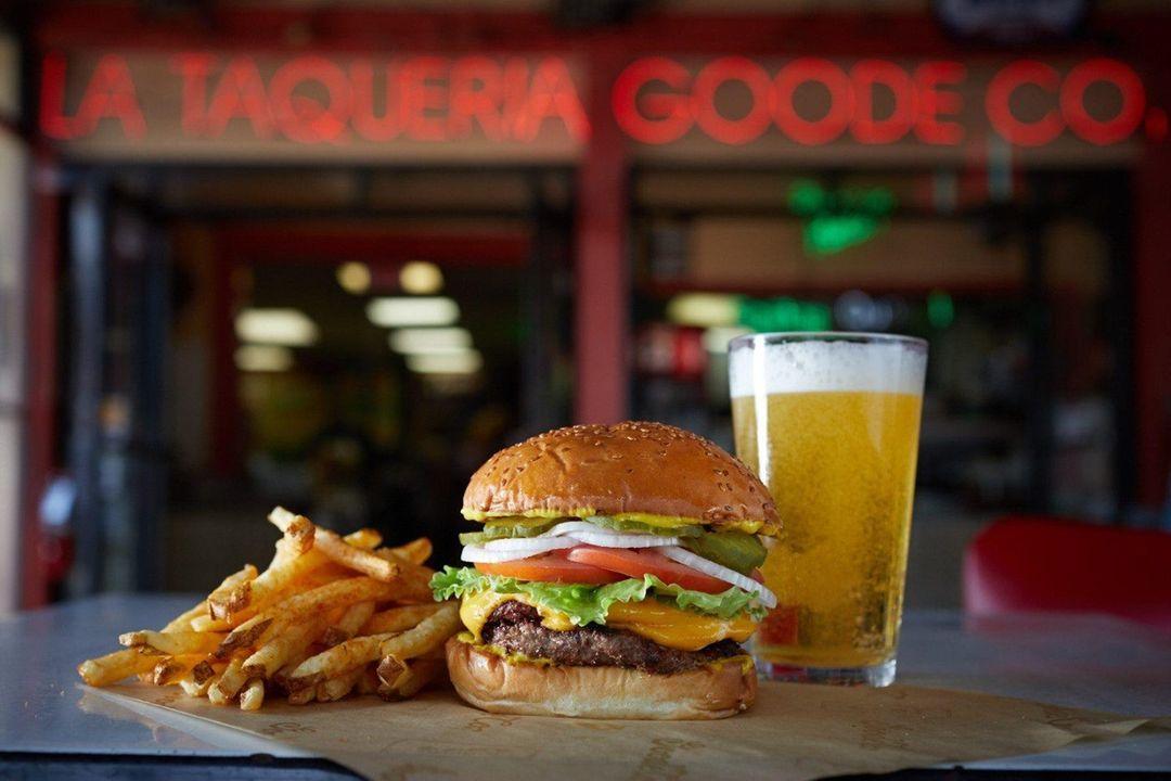 Goode Company Cantina menus in The Woodlands, Texas, United States