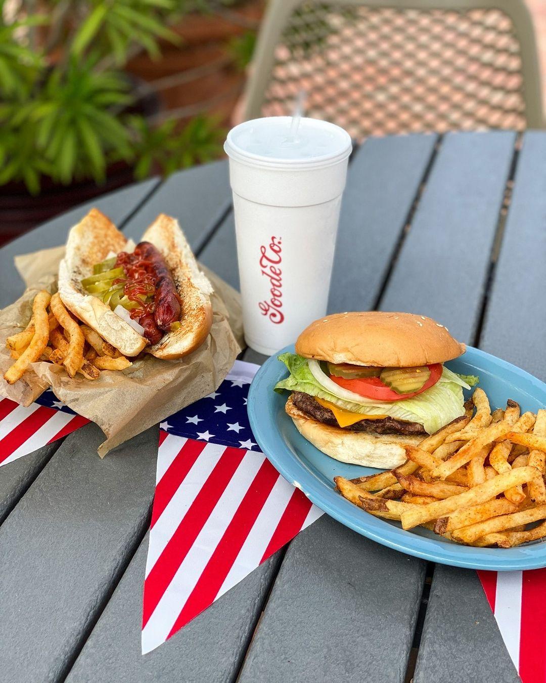 Goode Company Cantina menus in The Woodlands, Texas, United States