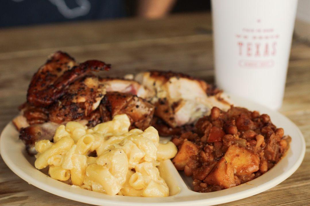 Goode Company Cantina menus in The Woodlands, Texas, United States