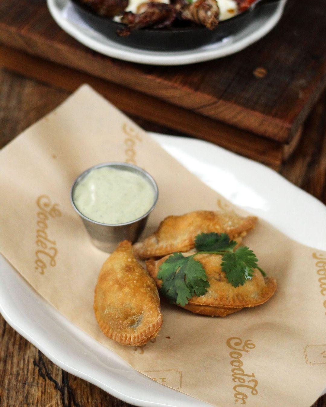 Goode Co. Kitchen & Cantina menus in Houston, Texas, United States