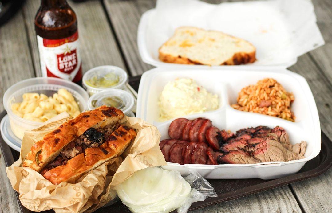 Goode Company Cantina menus in The Woodlands, Texas, United States