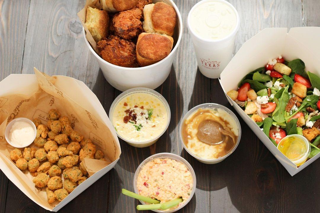 Goode Company Cantina menus in The Woodlands, Texas, United States