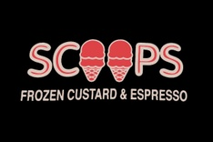 Menu for Scoops Frozen Custard and Espresso in Fredericktown, MO | Sirved